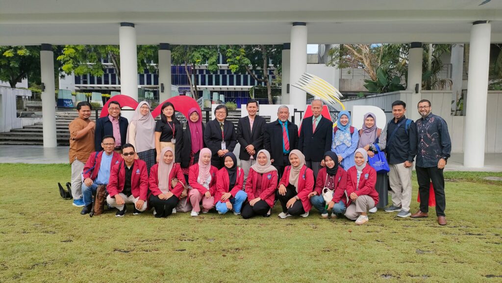 Pesya Umsida KerjaSama Internasional di Malaysia