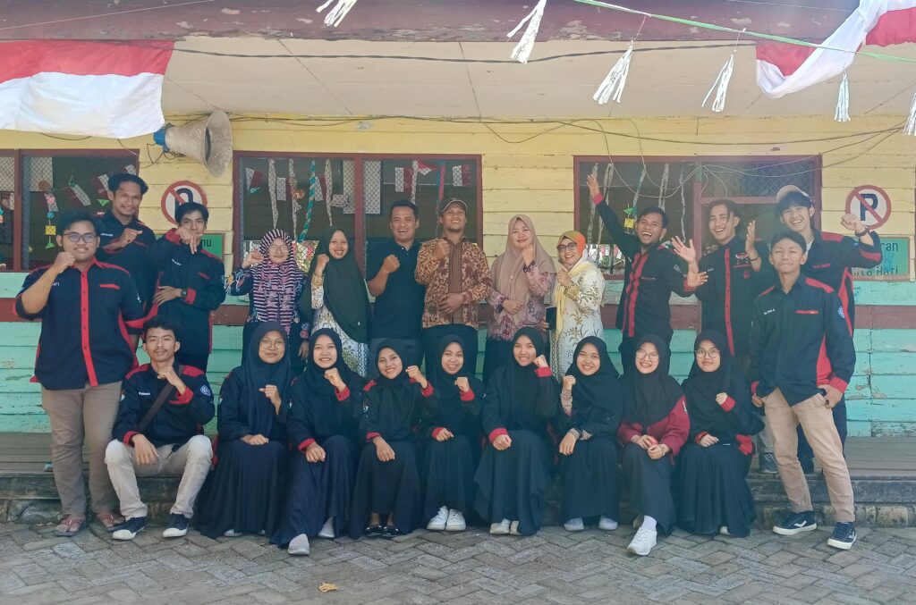 IMM FAI x Prodi Hukum Umsida Lakukan Kolaborasi RTL di Dusun Terpelosok ...