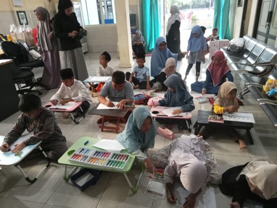 IMM Averroes FAI Umsida Ambil Peran Dalam Dakwah Terpadu PCM Tarik